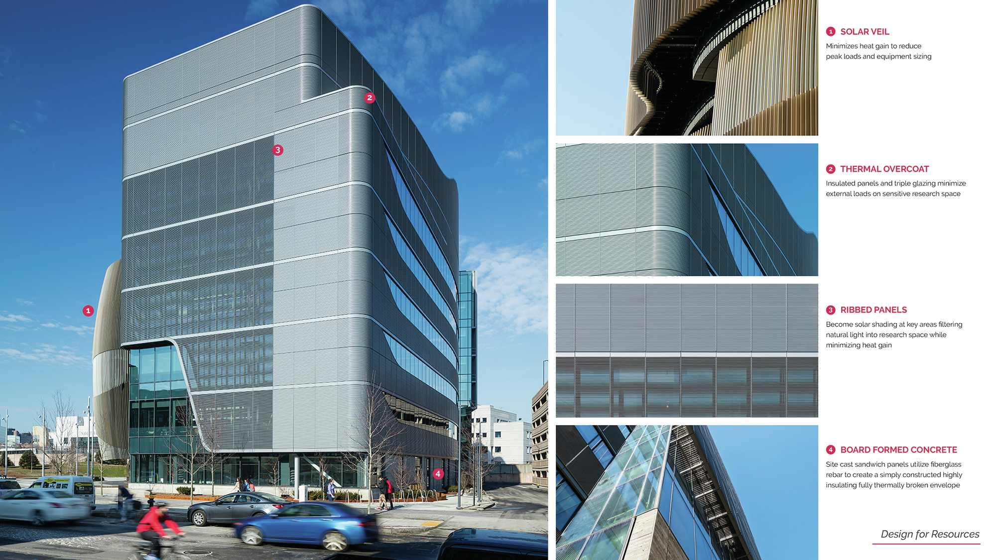 Interdisciplinary Science and Engineering Complex - Architect Magazine