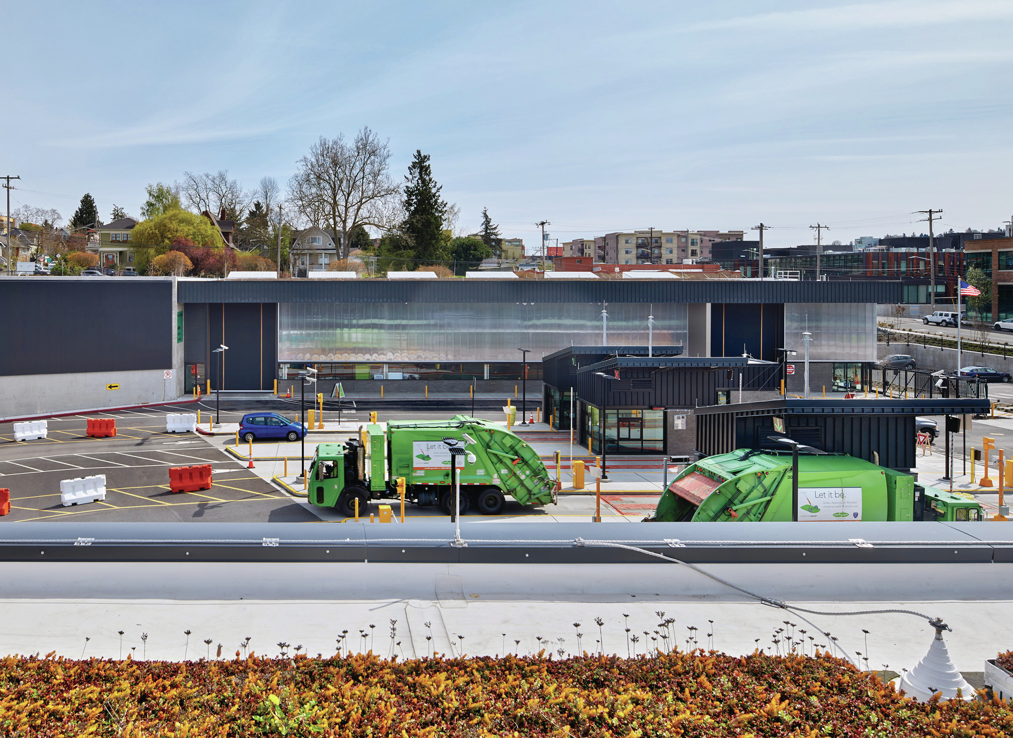 North Transfer Station - Architect Magazine