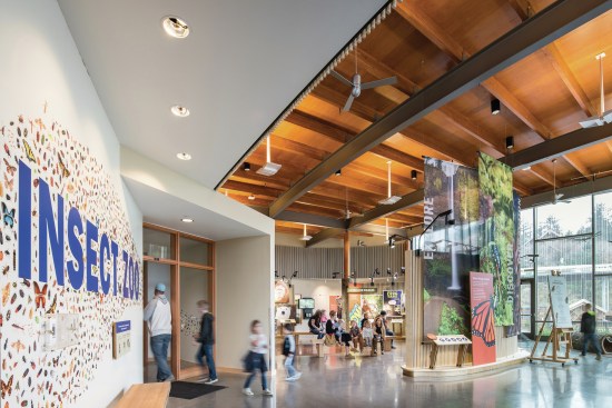 Oregon Zoo Education Center - Architect Magazine