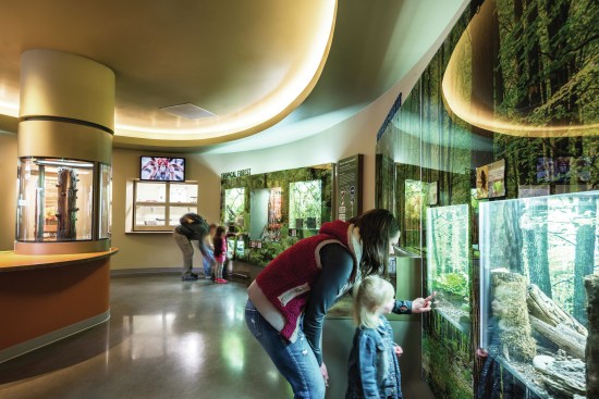 Oregon Zoo Education Center - Architect Magazine