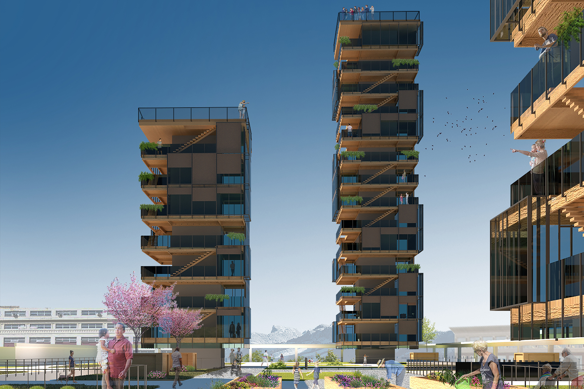 AIA COTE Top Ten Green Projects Archives - Architect Magazine