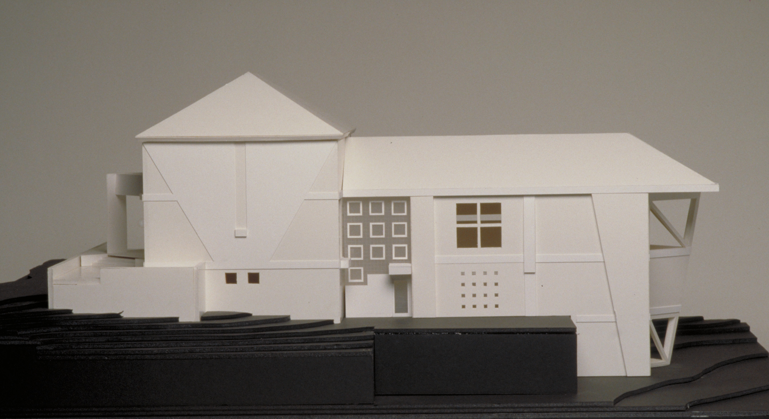 Jack Travis and the Search for a Black Architecture