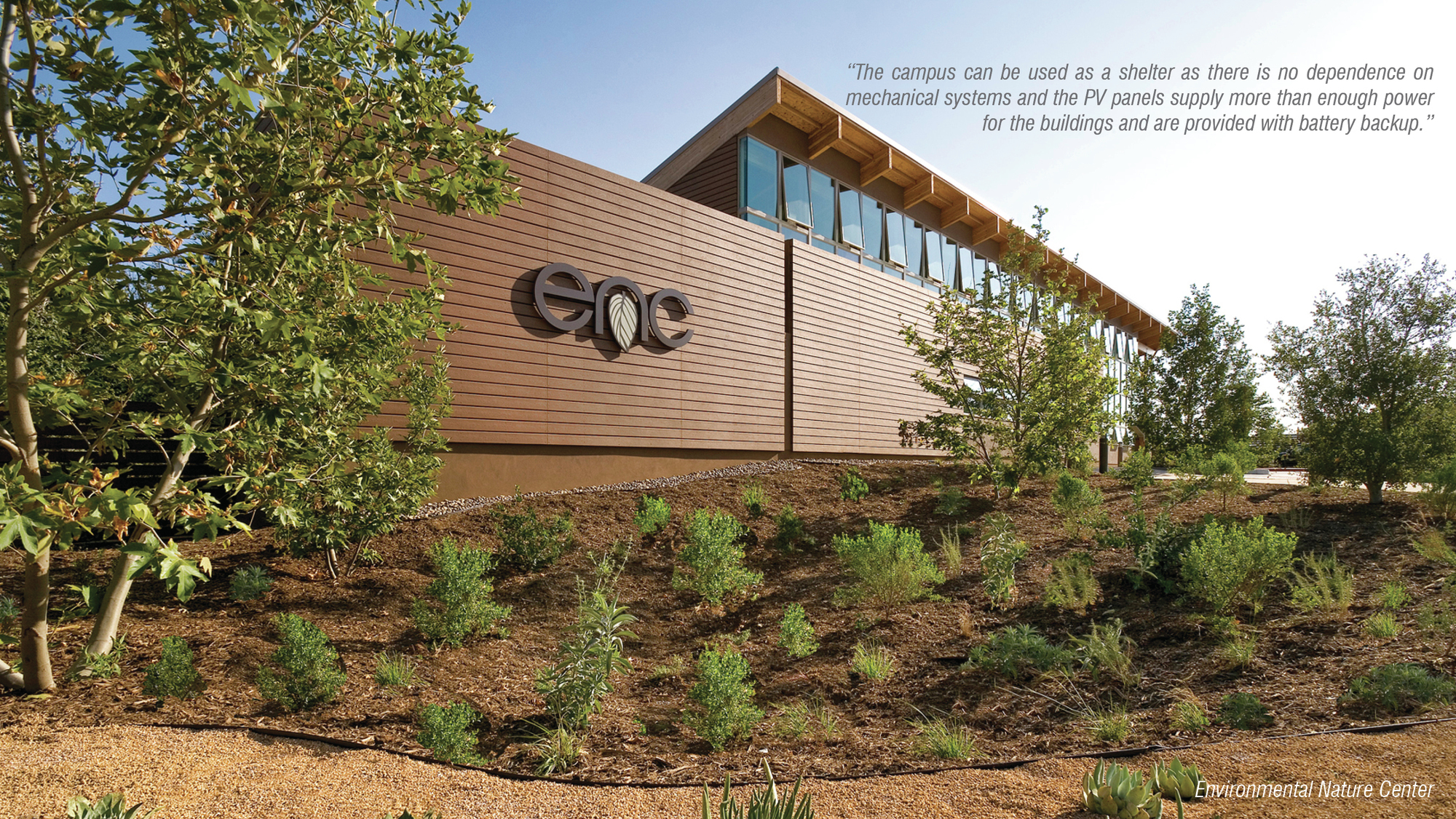 Environmental Nature Center and Preschool - Architect Magazine