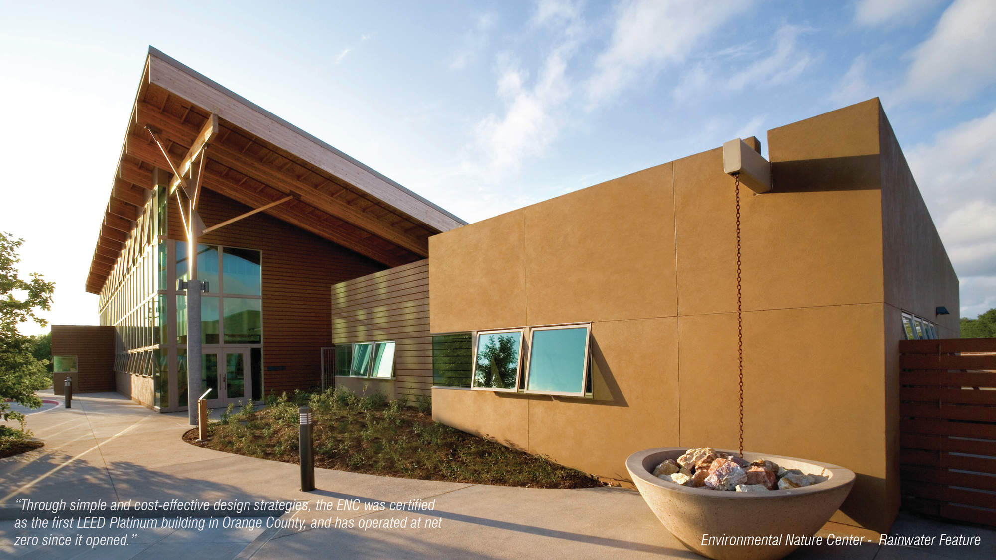 Environmental Nature Center and Preschool - Architect Magazine