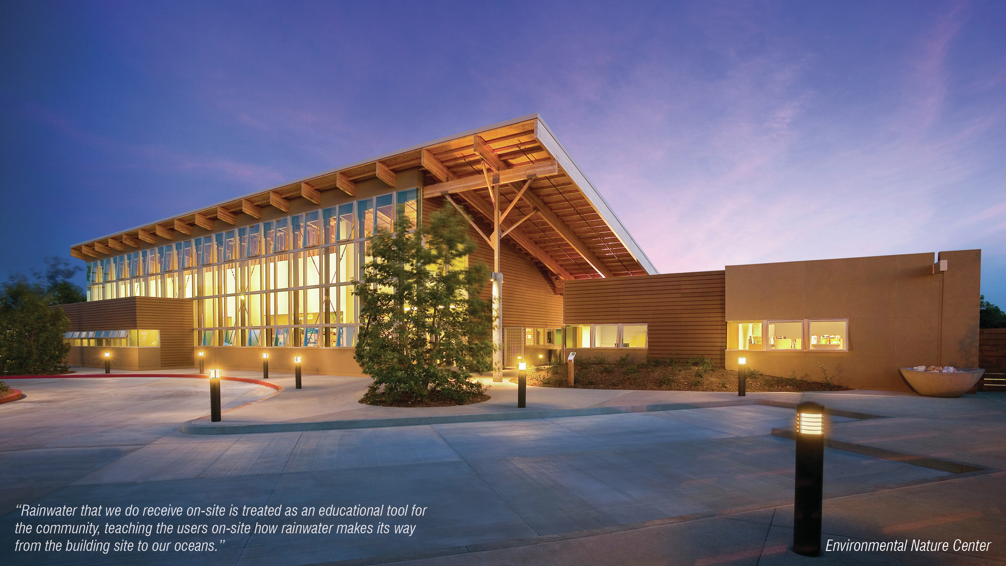 Environmental Nature Center and Preschool - Architect Magazine