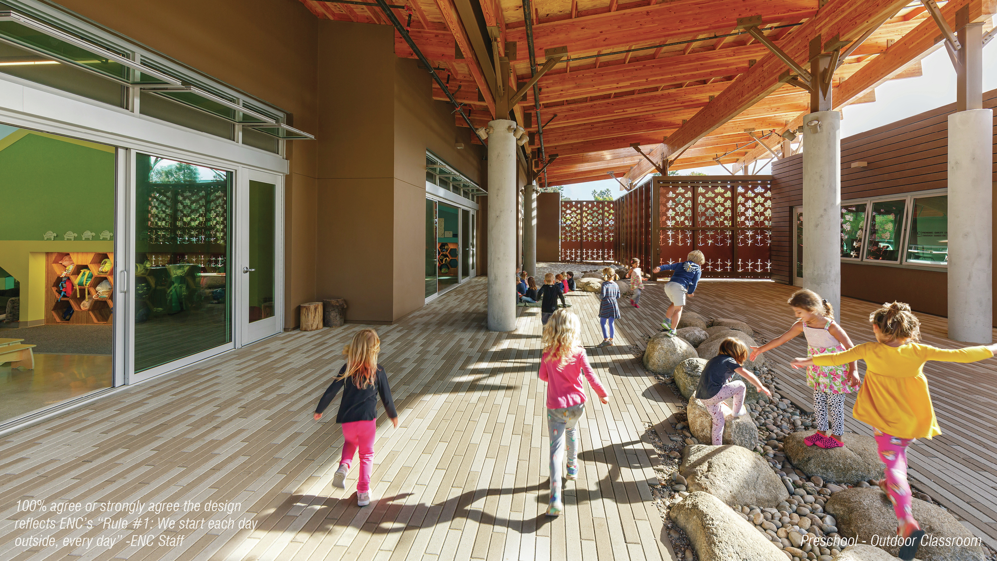 Environmental Nature Center and Preschool - Architect Magazine
