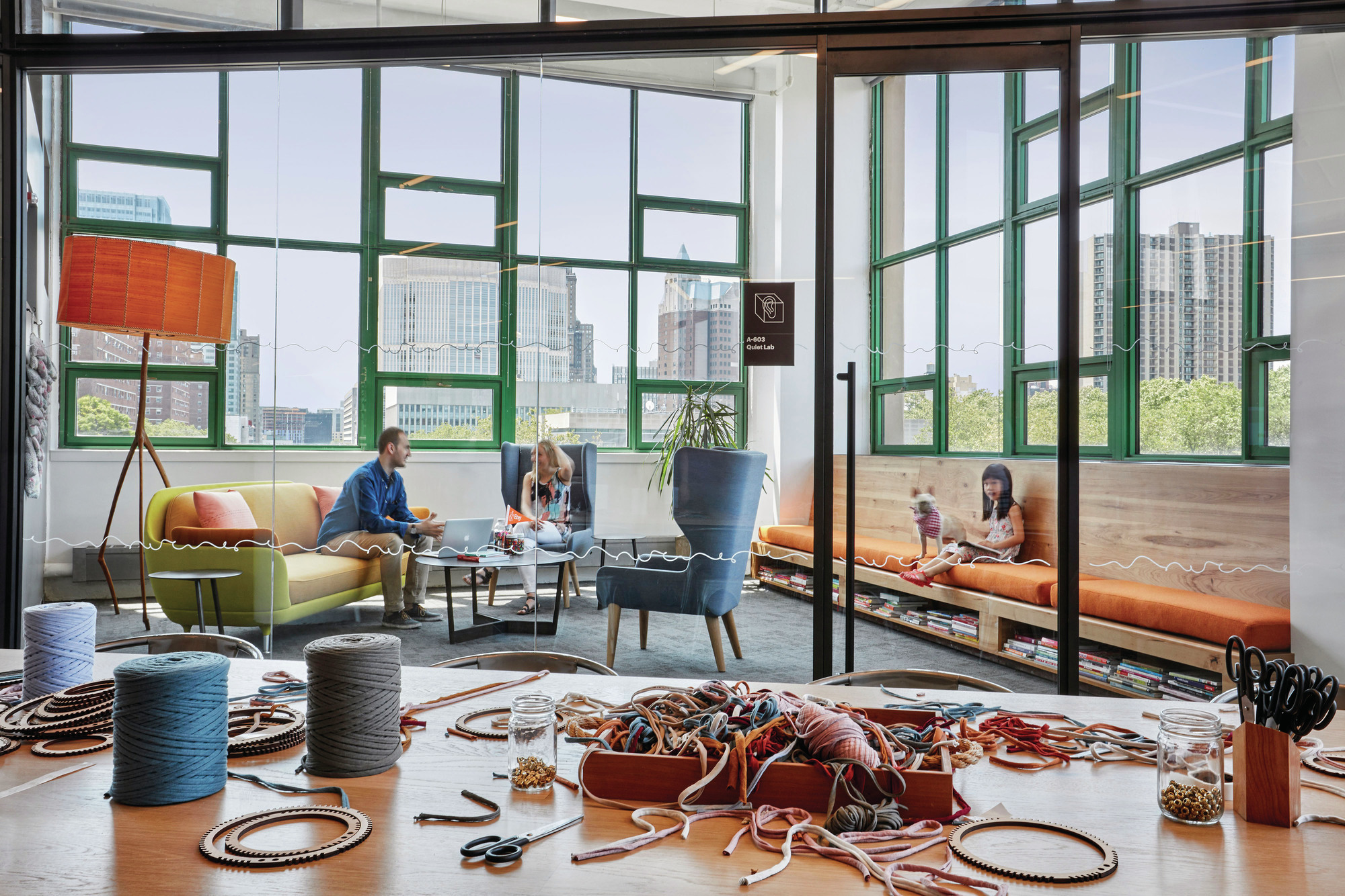 Etsy Headquarters - Architect Magazine
