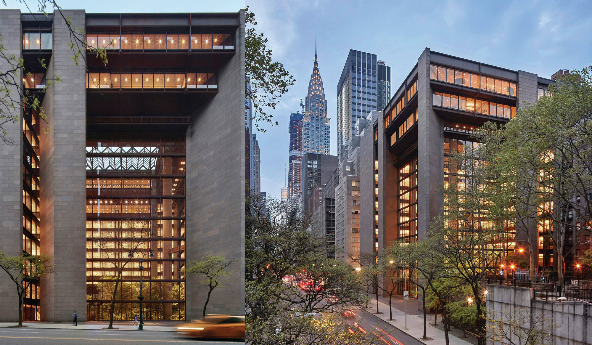 Ford Foundation Center for Social Justice - Architect Magazine