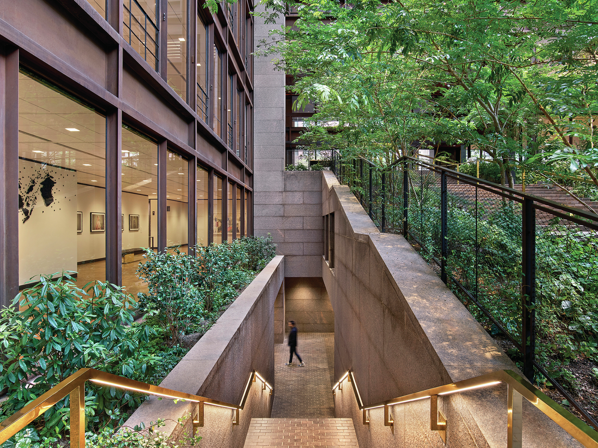 Ford Foundation Center for Social Justice - Architect Magazine