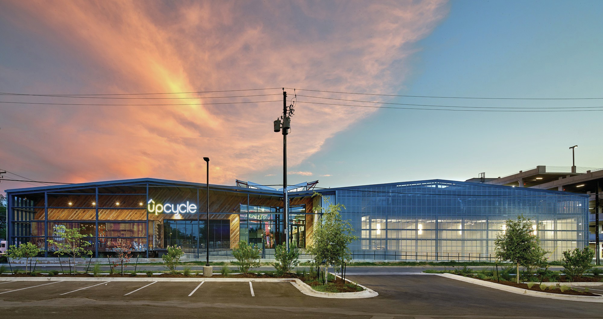 UpCycle - Architect Magazine