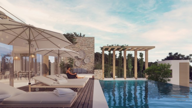 Santra Hotels - Architect Magazine