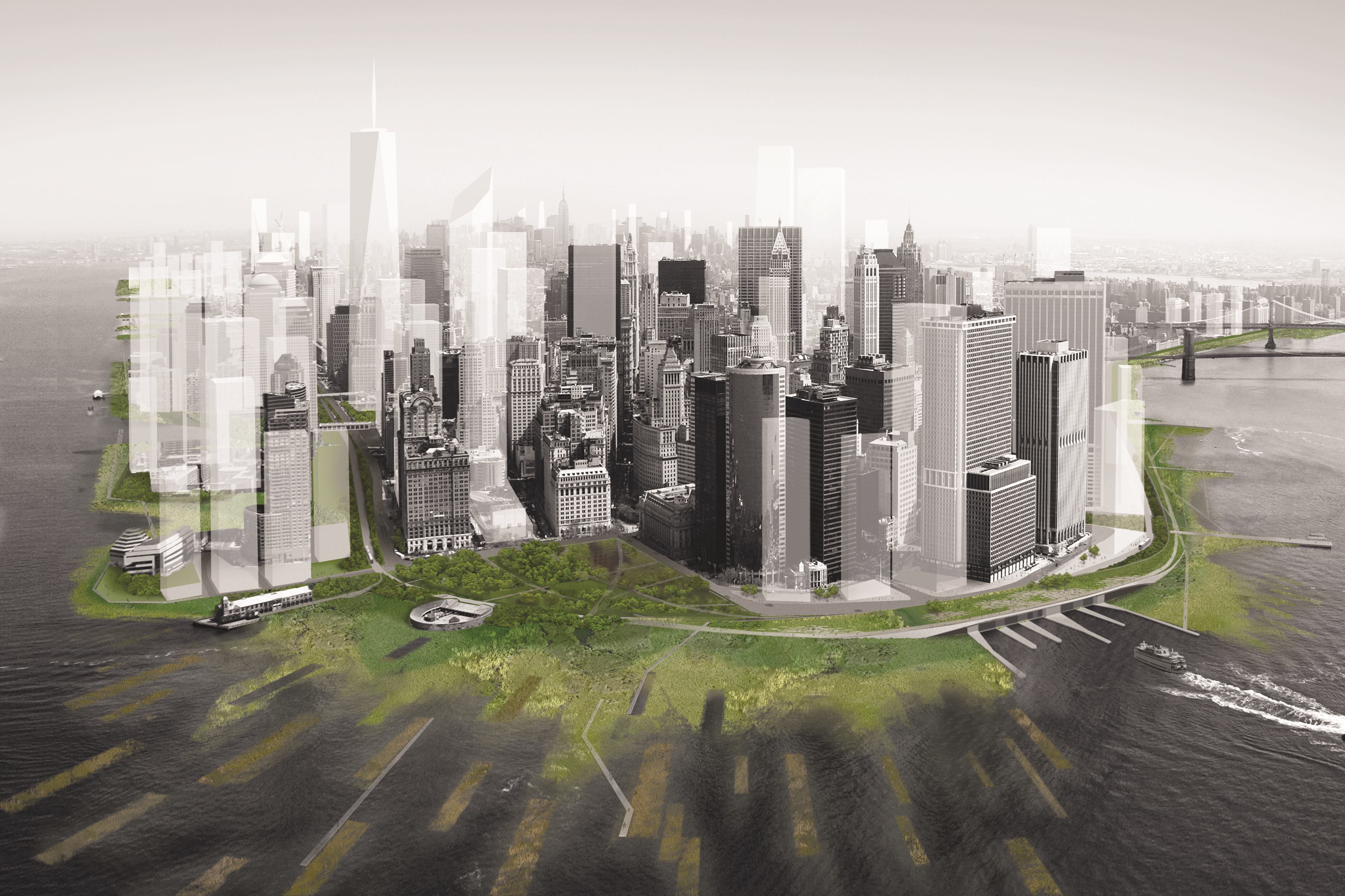 Looking Back at 'Rising Currents' at the Museum of Modern Art