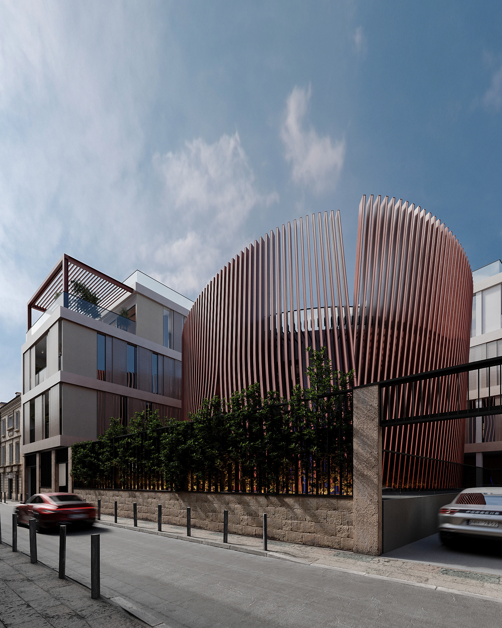 Limassol Office - Architect Magazine