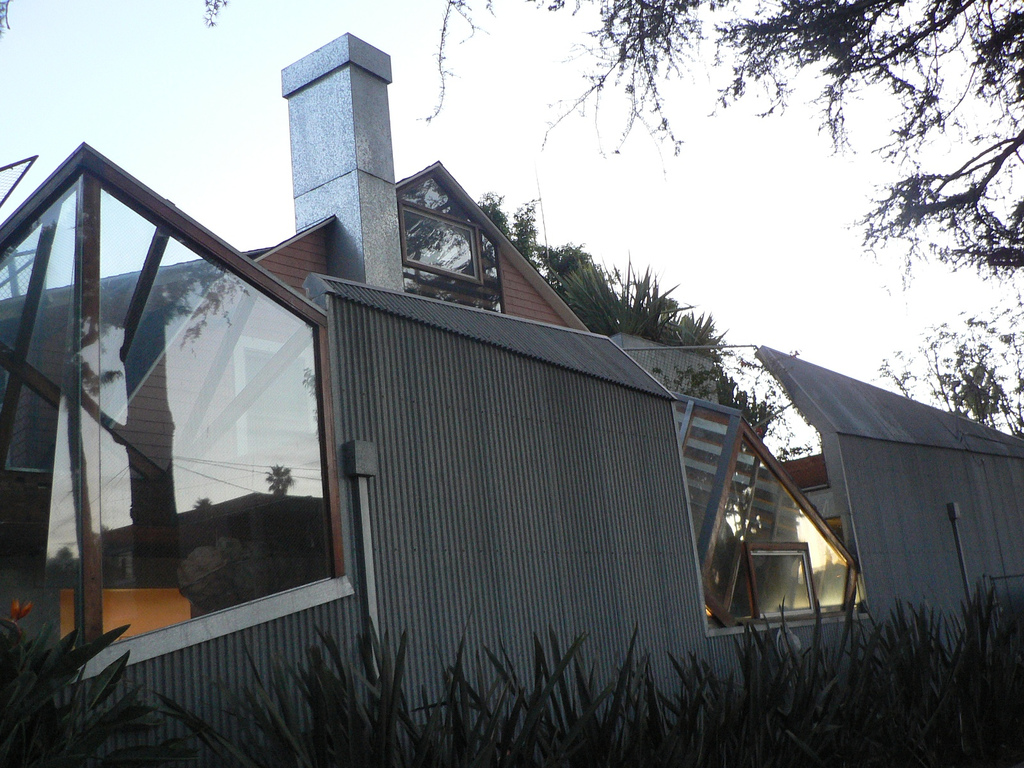 Gehry Residence - Architect Magazine