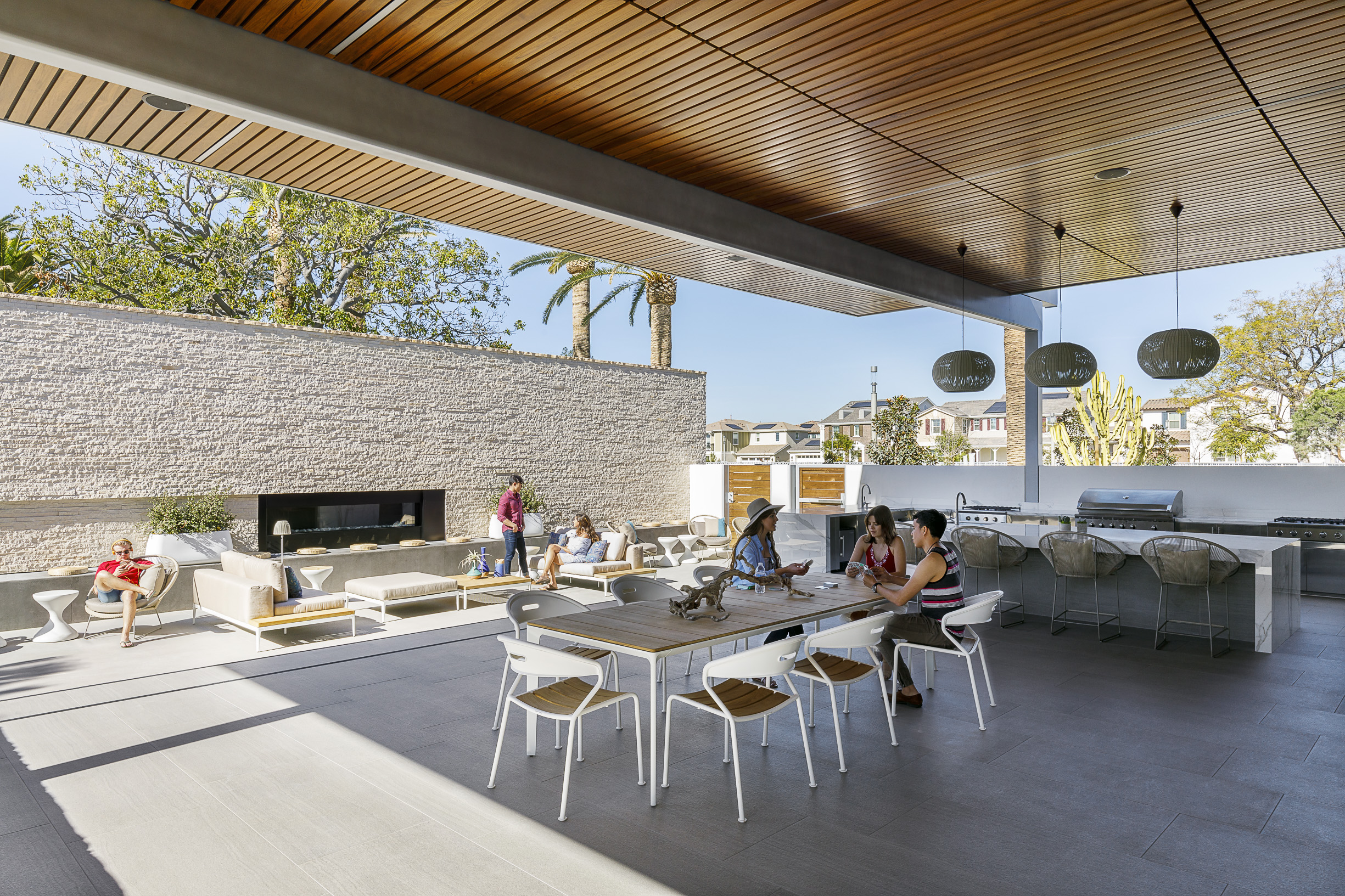 The Pools - Architect Magazine