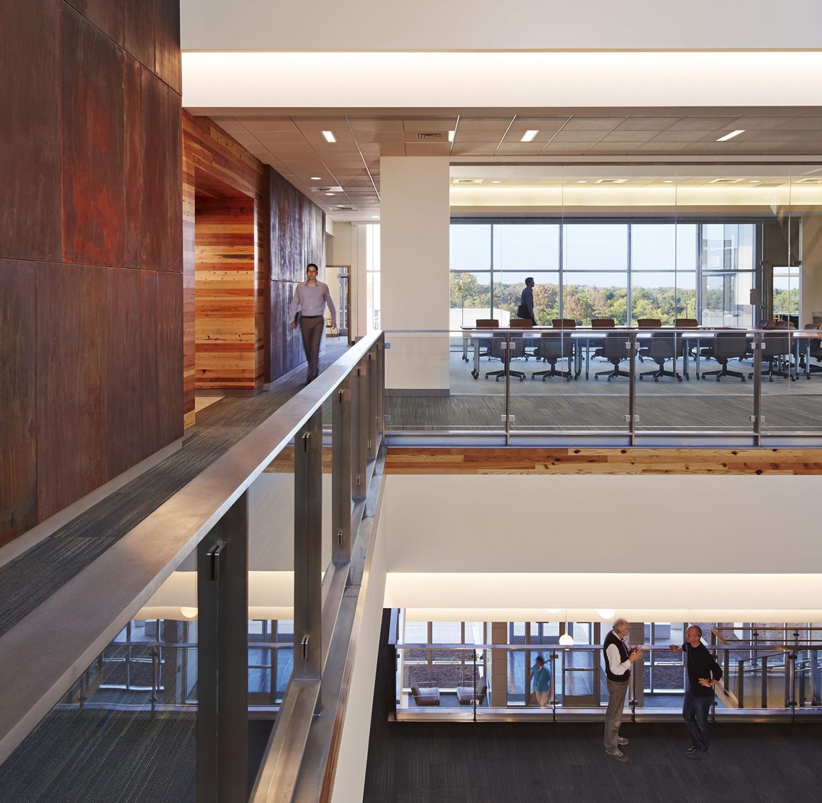 Energy Sciences Building - Architect Magazine