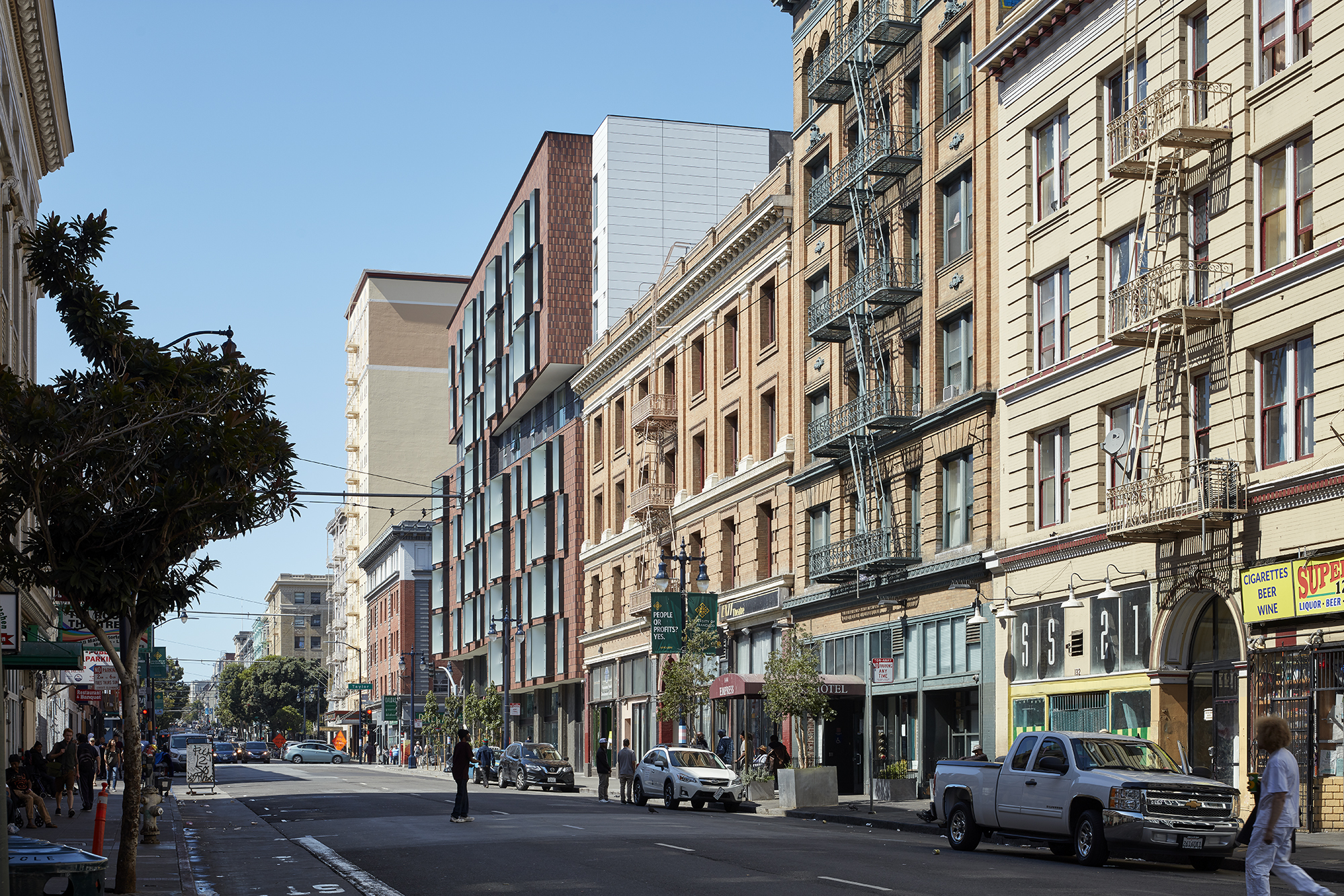 222 Taylor - Architect Magazine