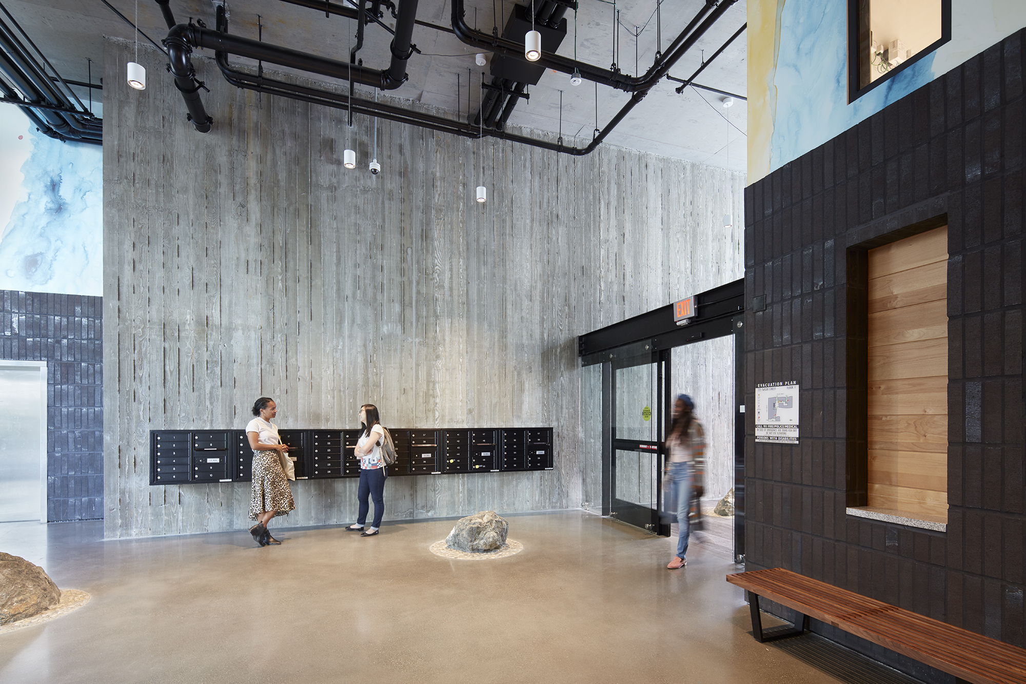 222 Taylor - Architect Magazine