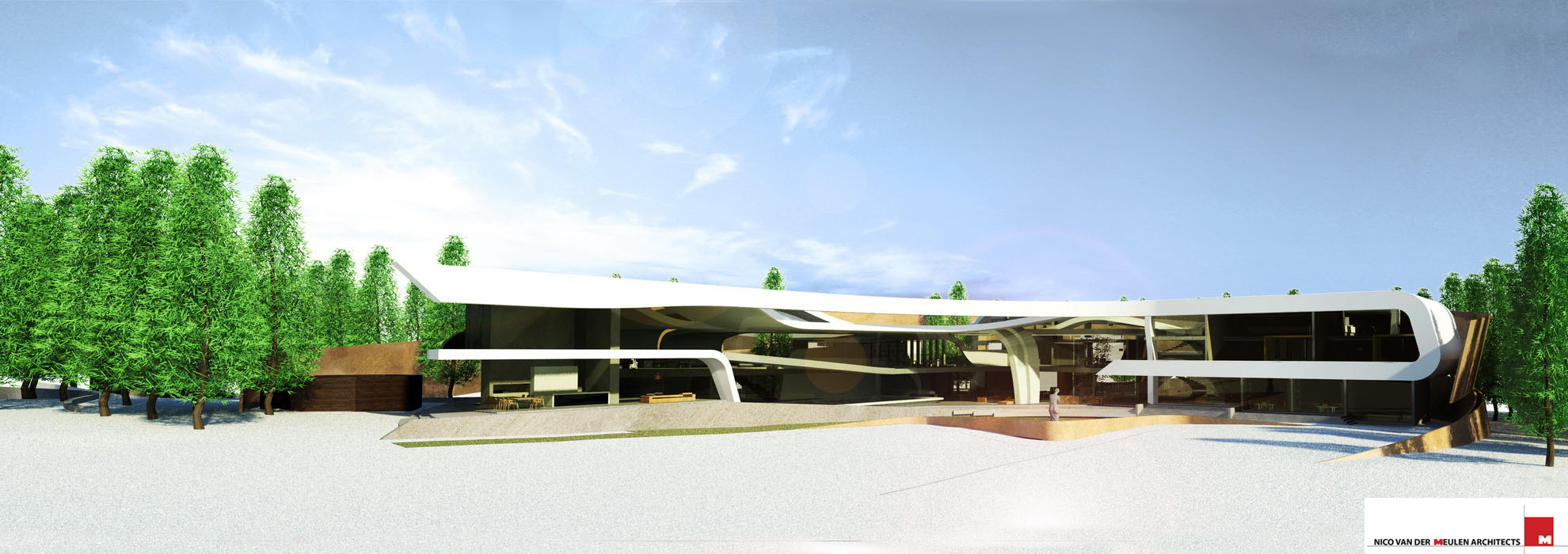 House in Moscow - Architect Magazine
