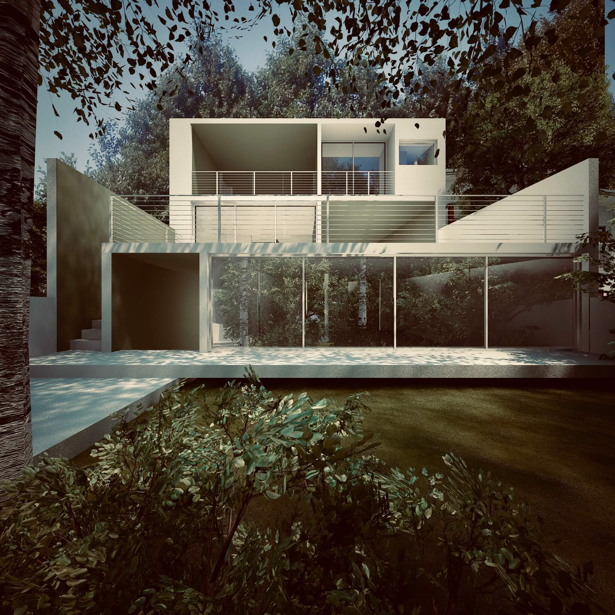 Hush House - Architect Magazine