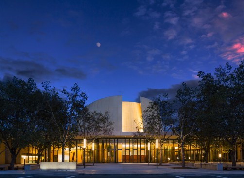 Bing Concert Hall - Architect Magazine
