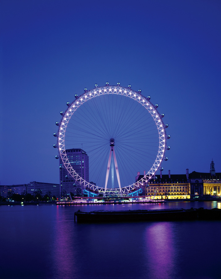 London Eye - Architect Magazine