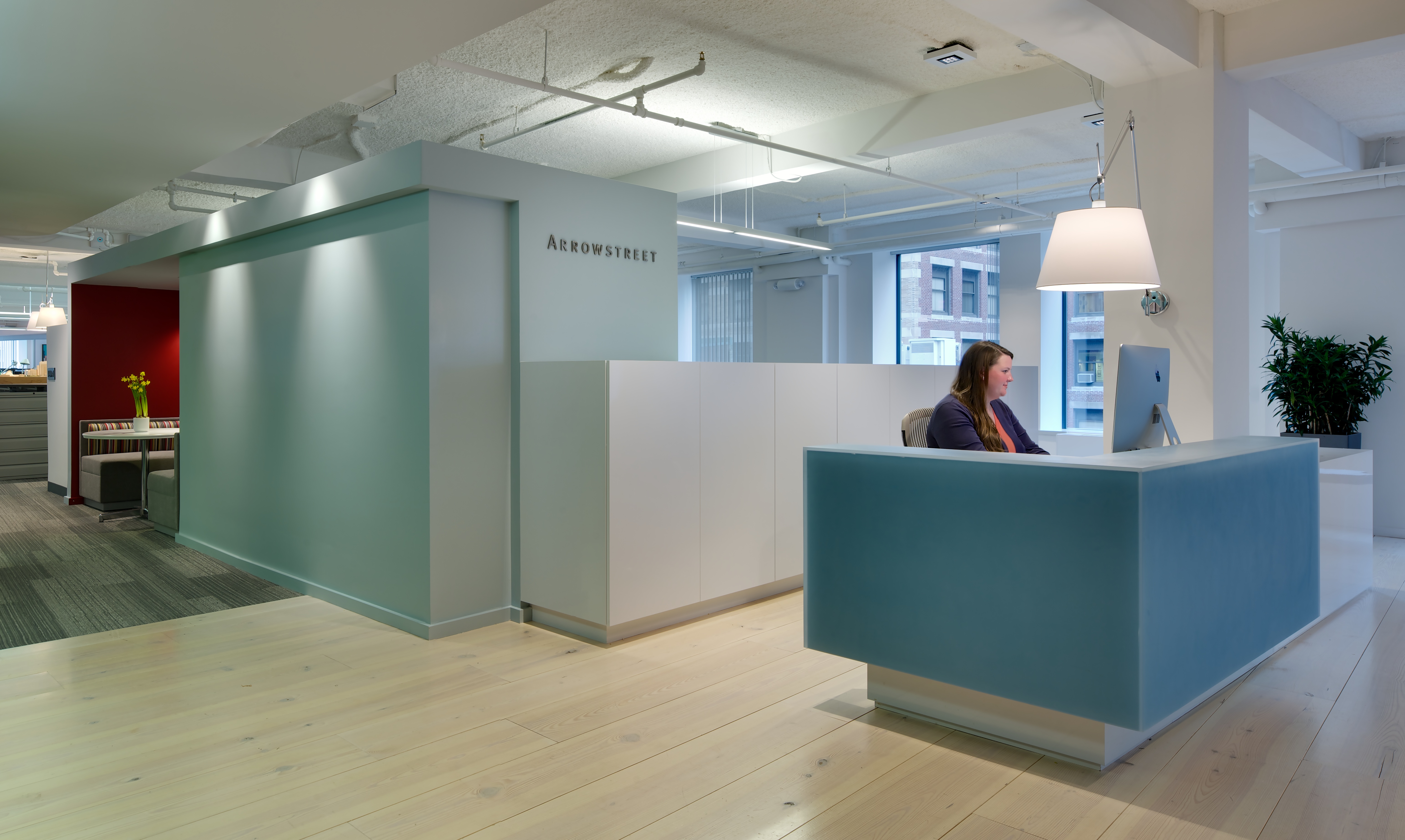 Arrowstreet Offices - Architect Magazine