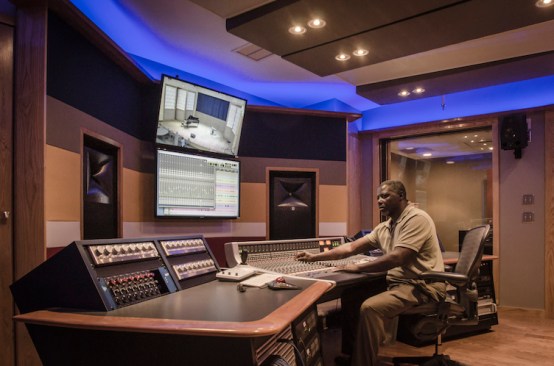 ELLIS MARSALIS CENTER FOR MUSIC OPENS WSDG STUDIO WITH JBL PROFESSIONAL ...