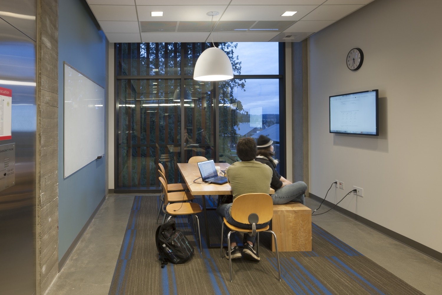 Discovery Hall - Architect Magazine