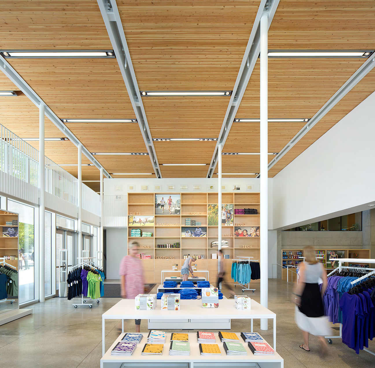 UBC Bookstore Expansion + Renovation - Architect Magazine