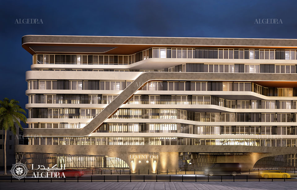 Hotel architecture design in Istanbul - Architect Magazine