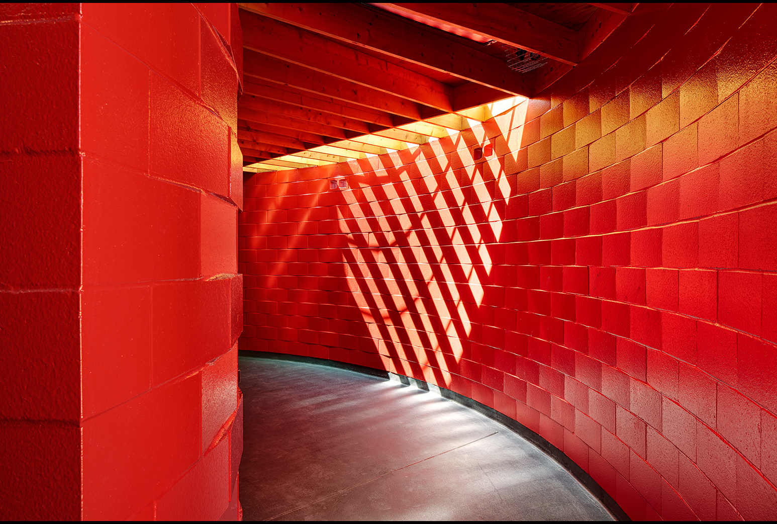 Newton Field House - Architect Magazine