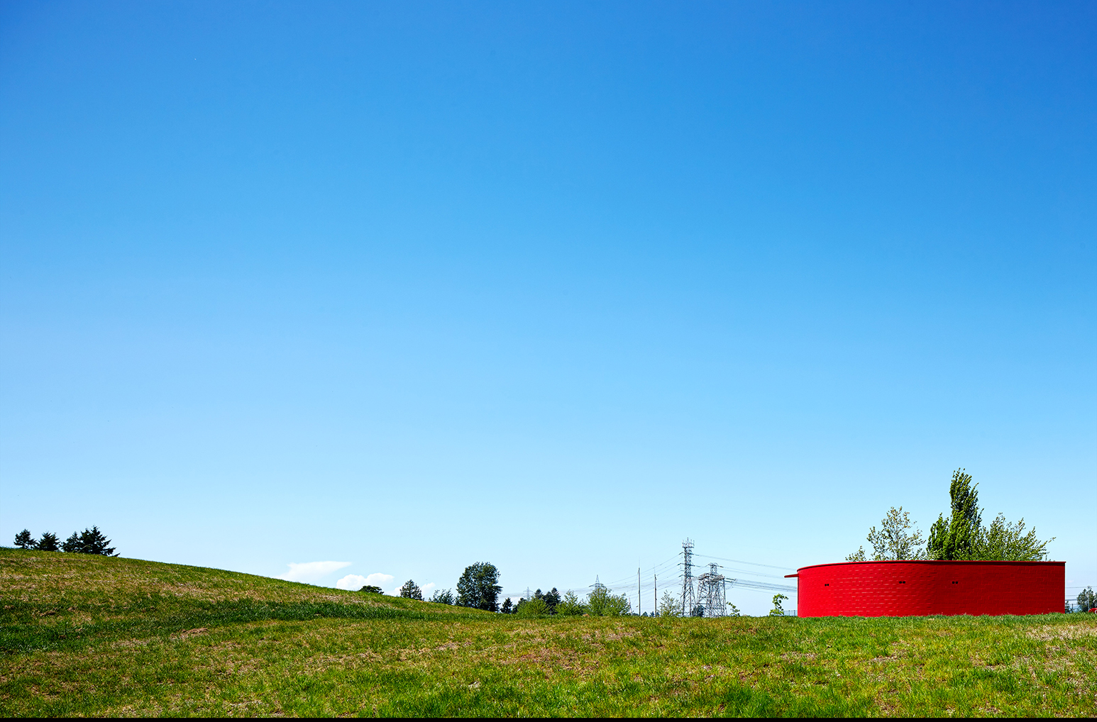Newton Field House - Architect Magazine