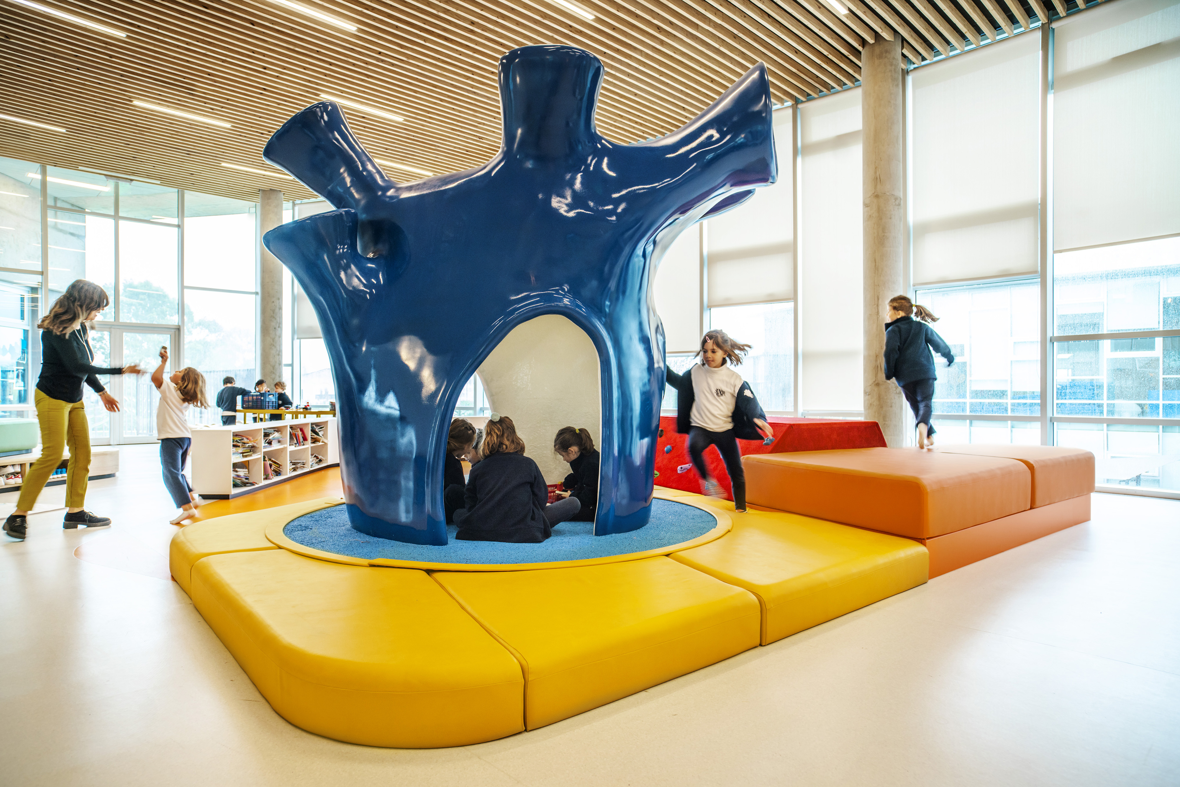 St. Andrew's Scots School - Architect Magazine