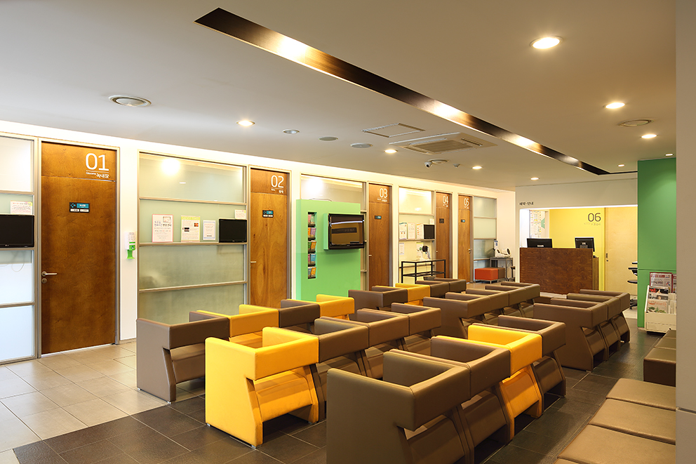 Saevit Eye Center Extension - Architect Magazine