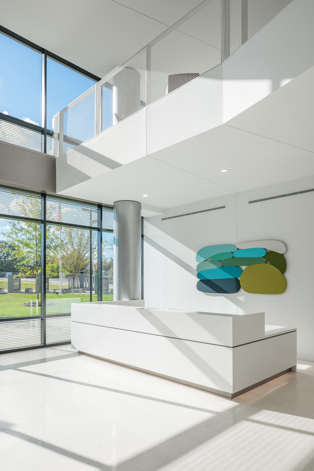 Greenville County Administration Building - Architect Magazine