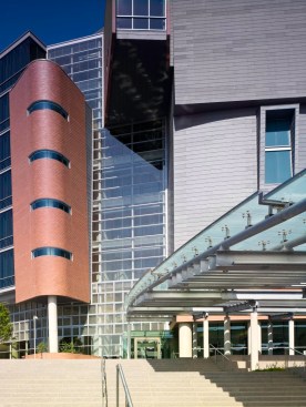 University of Cincinnati Medical Sciences Building - Architect Magazine