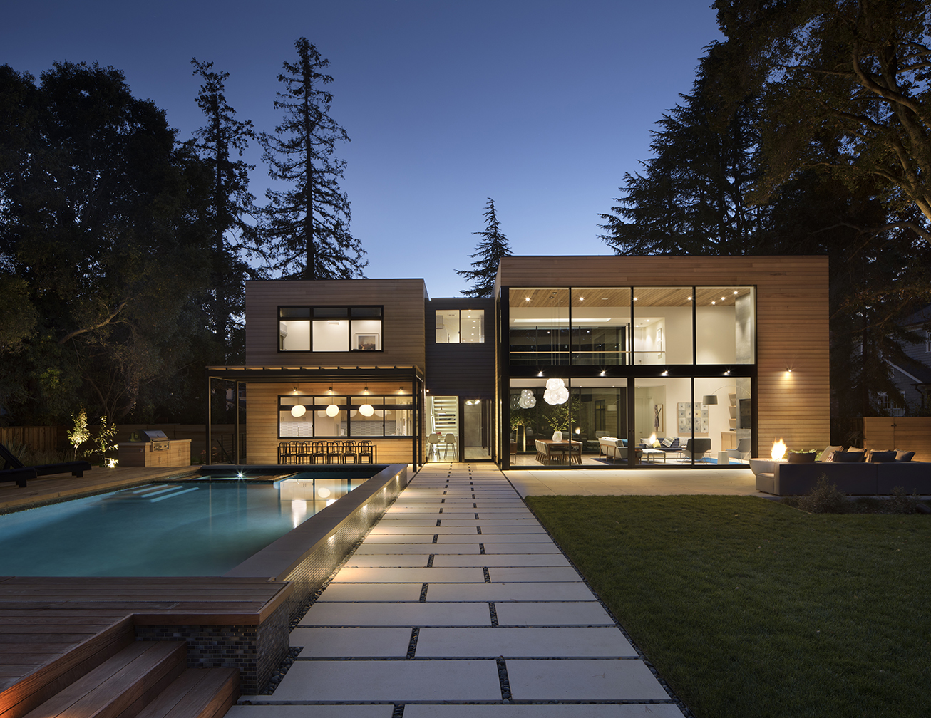 Courtyard Residence - Architect Magazine