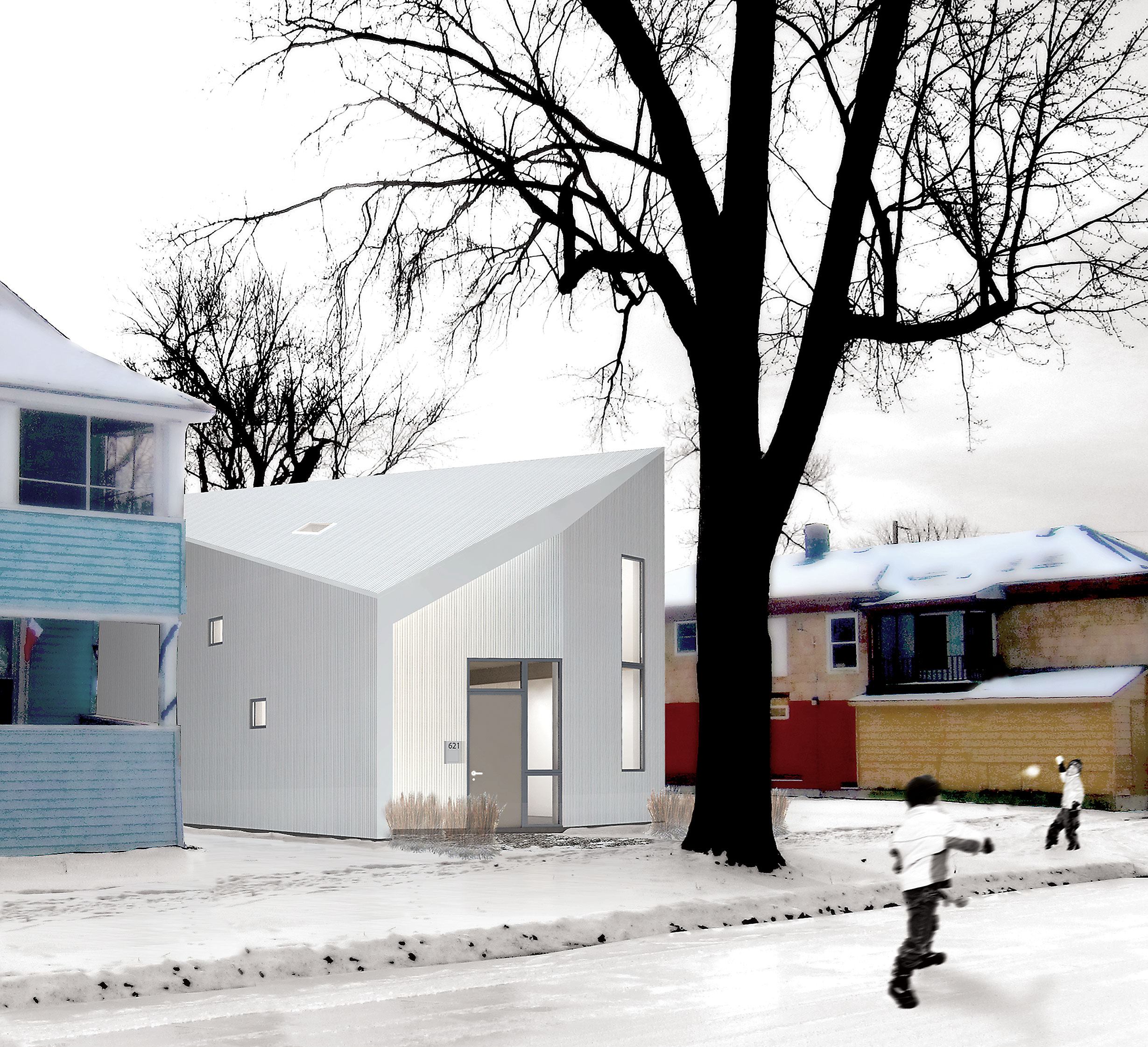 Award: R-House
