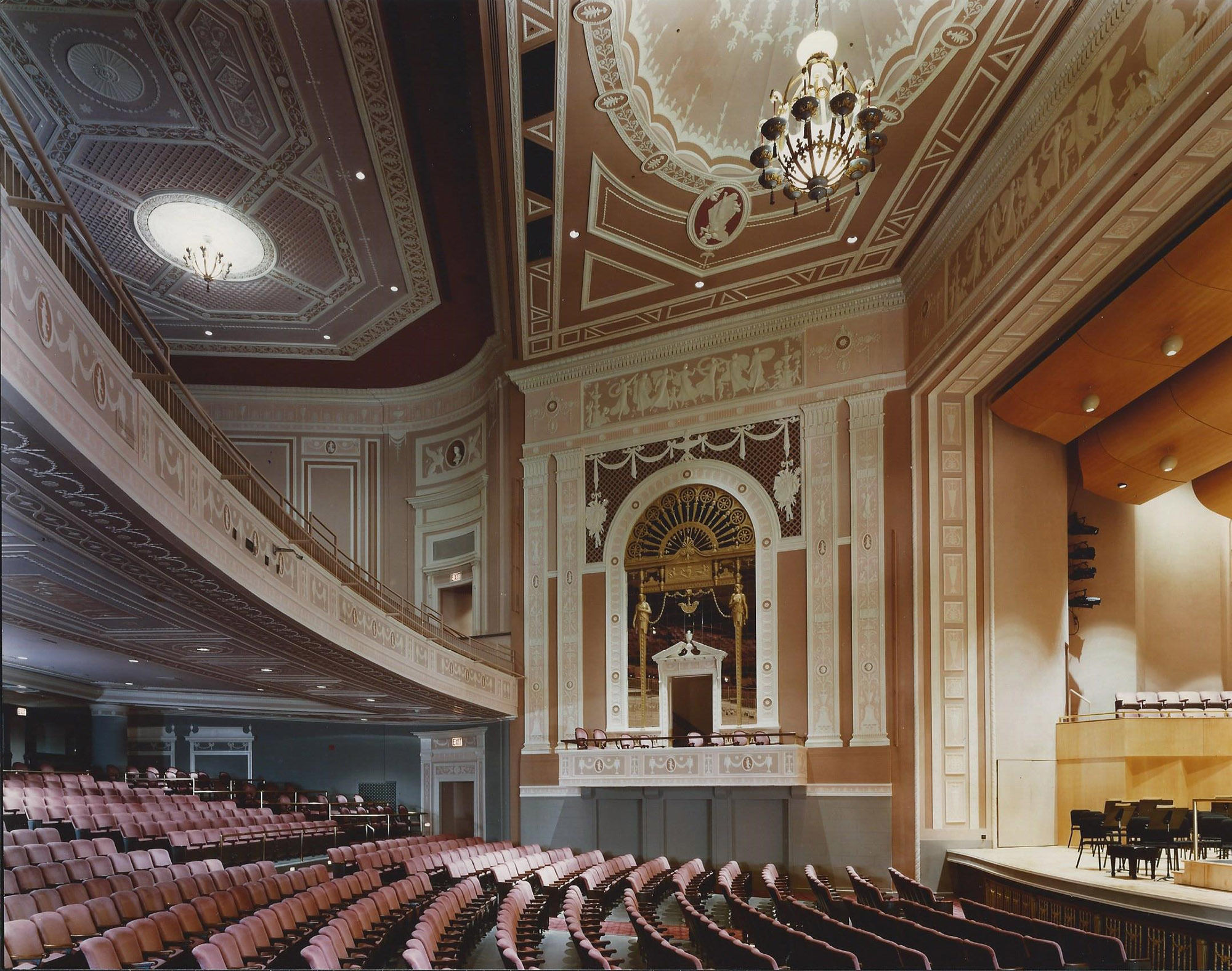 Hilbert Circle Theatre - Architect Magazine