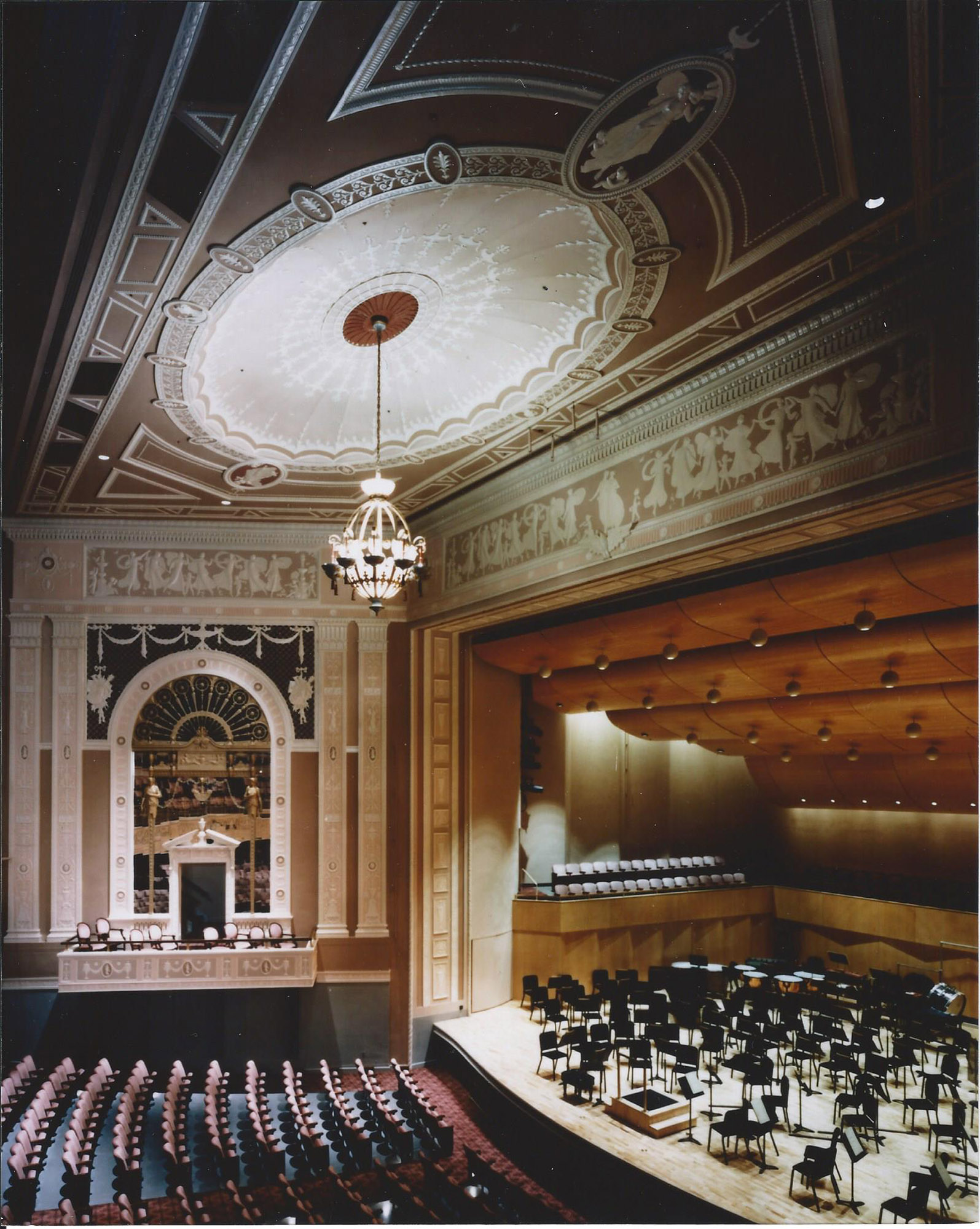 Hilbert Circle Theatre - Architect Magazine