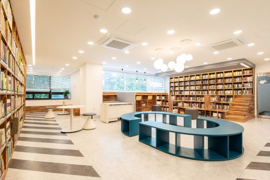 The Small,Green Library - Architect Magazine