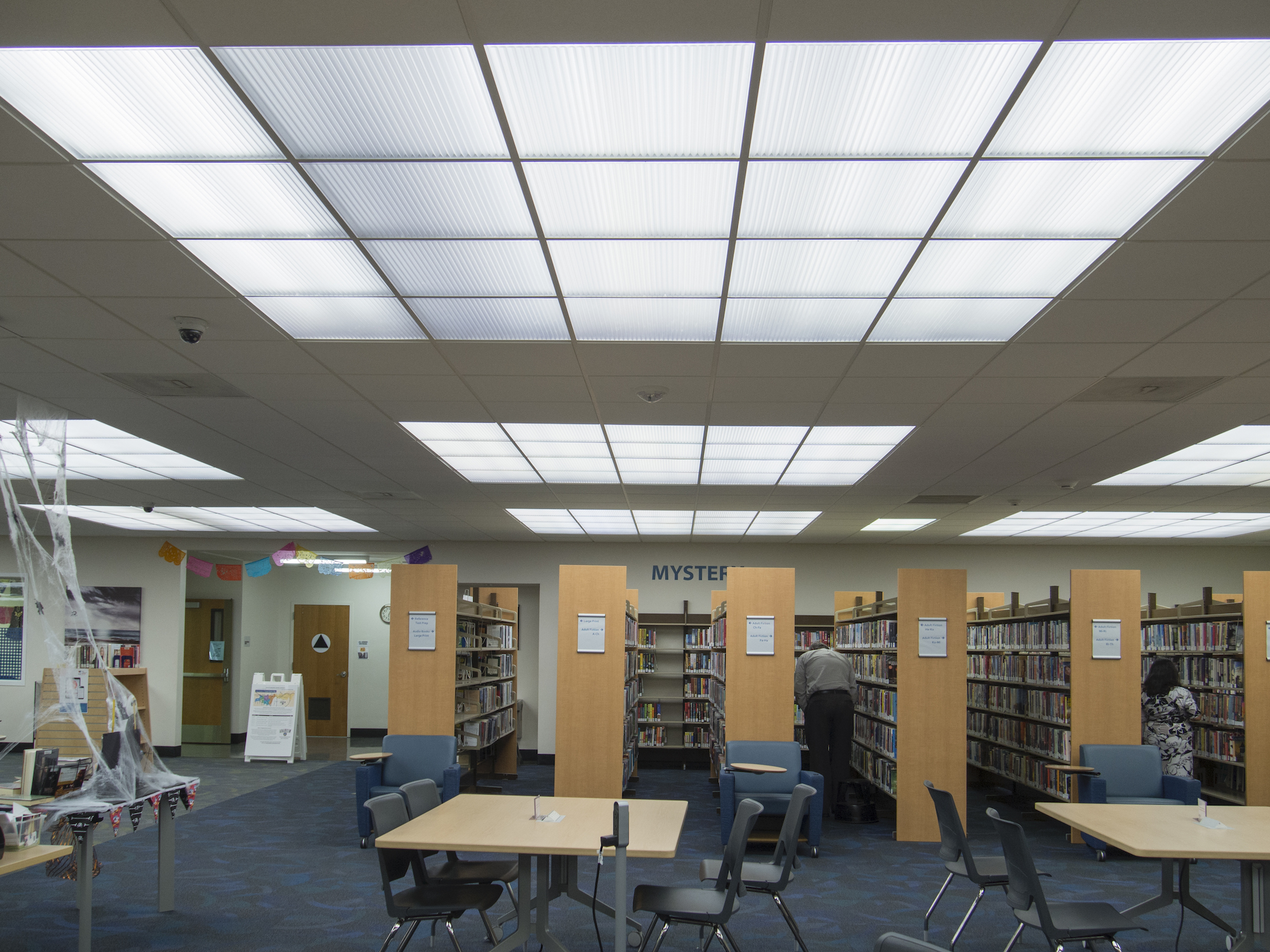 Anaheim Libraries Renovation - Architect Magazine