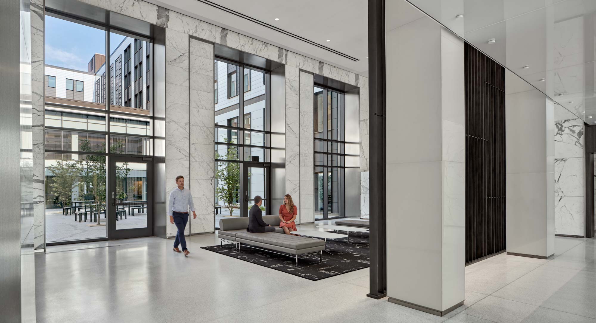 165 Capitol Avenue - Connecticut State Office Building - Architect Magazine