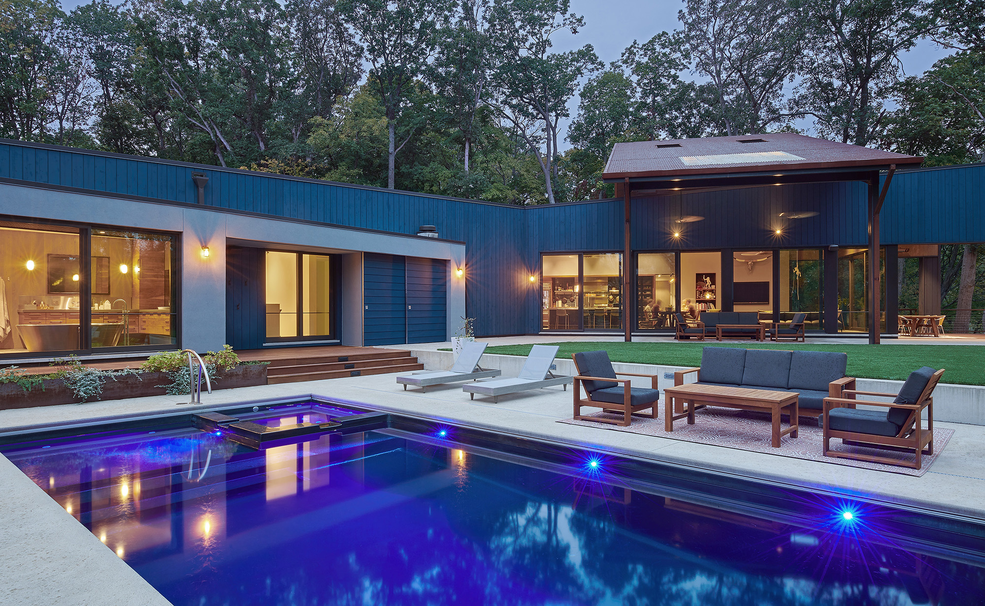 Interlock House - Architect Magazine