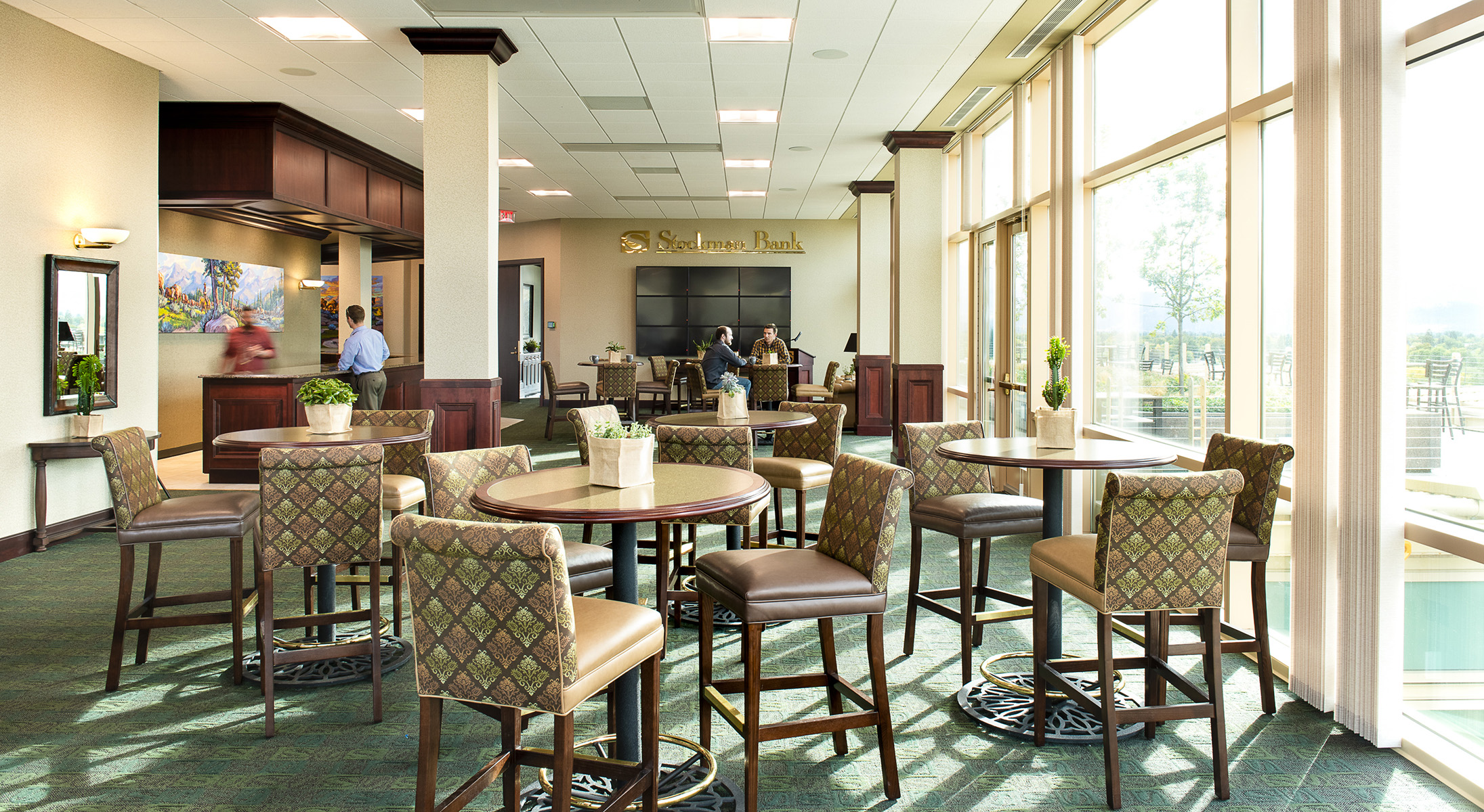 Stockman Bank Missoula Downtown - Architect Magazine