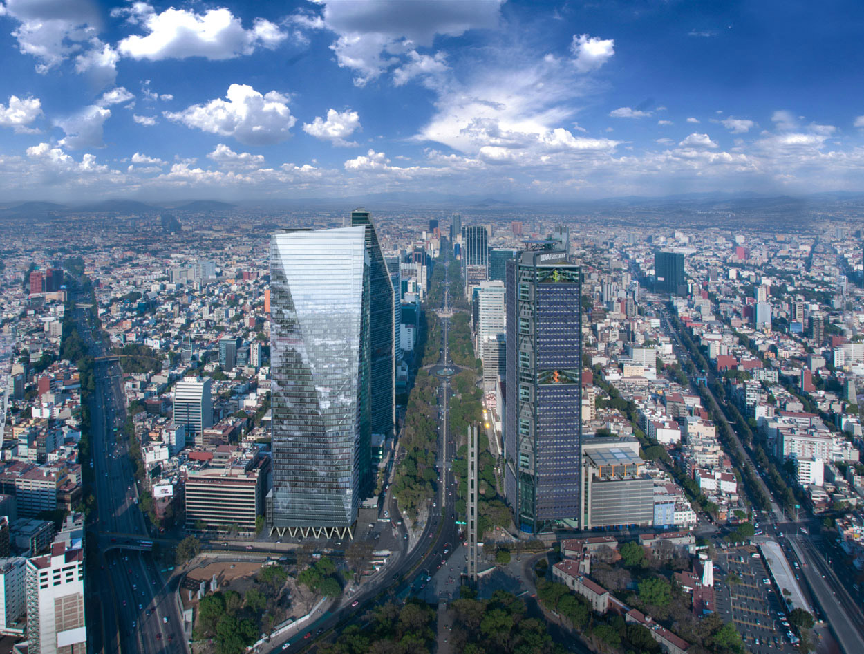 Chapultepec Uno - Architect Magazine