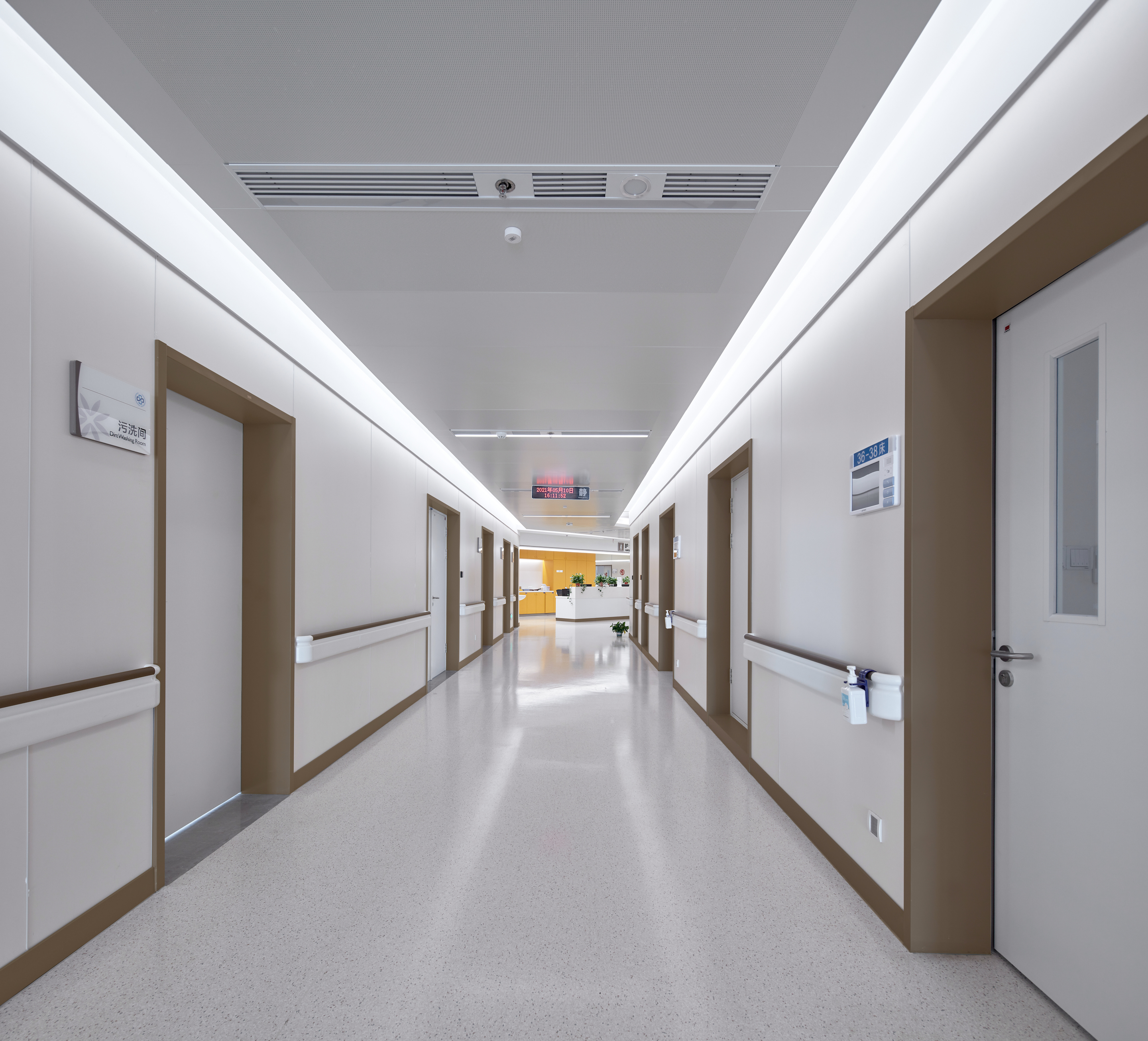 Suzhou Dushu Lake Hospital - Architect Magazine