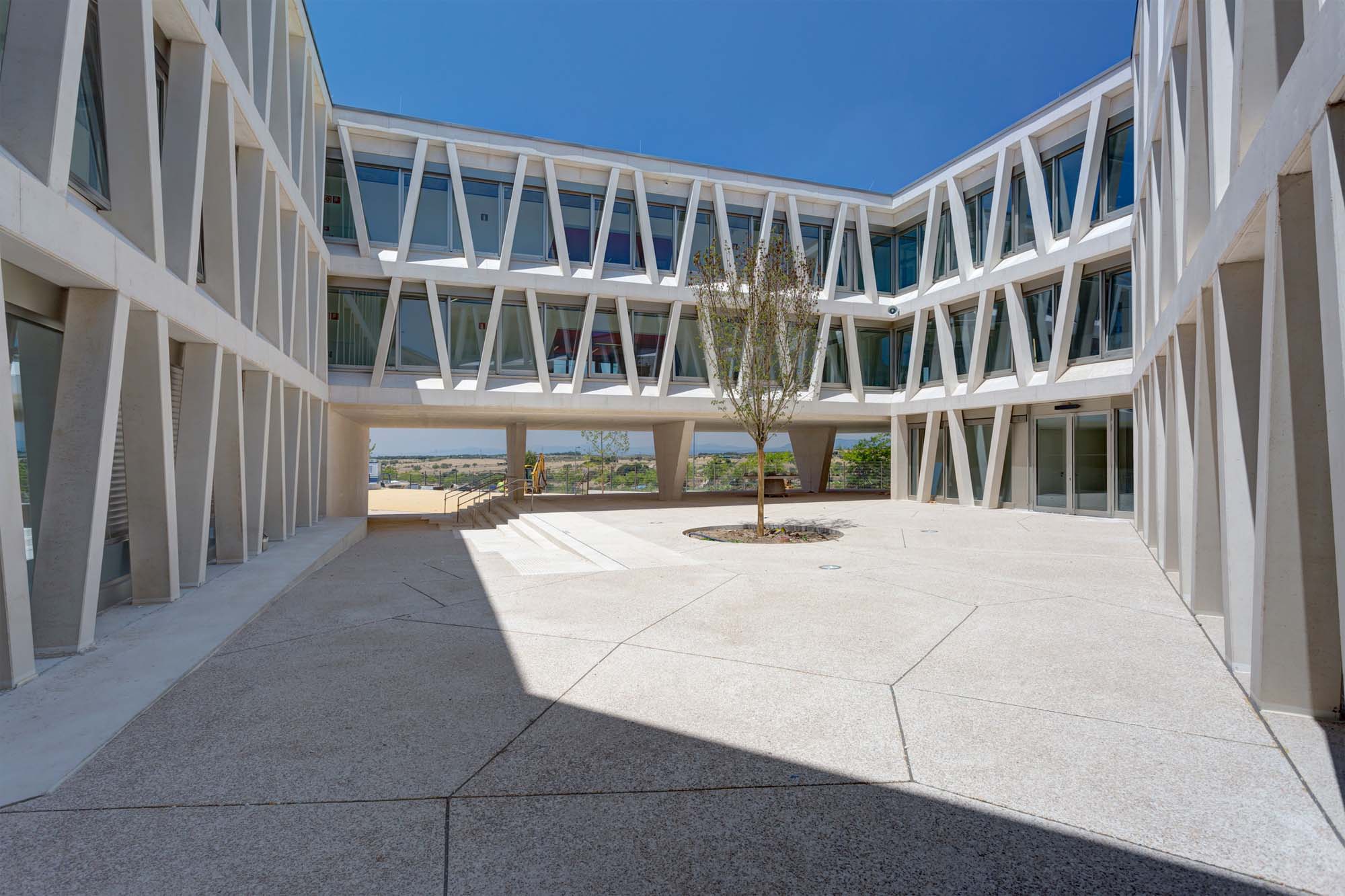 German School Madrid - Architect Magazine
