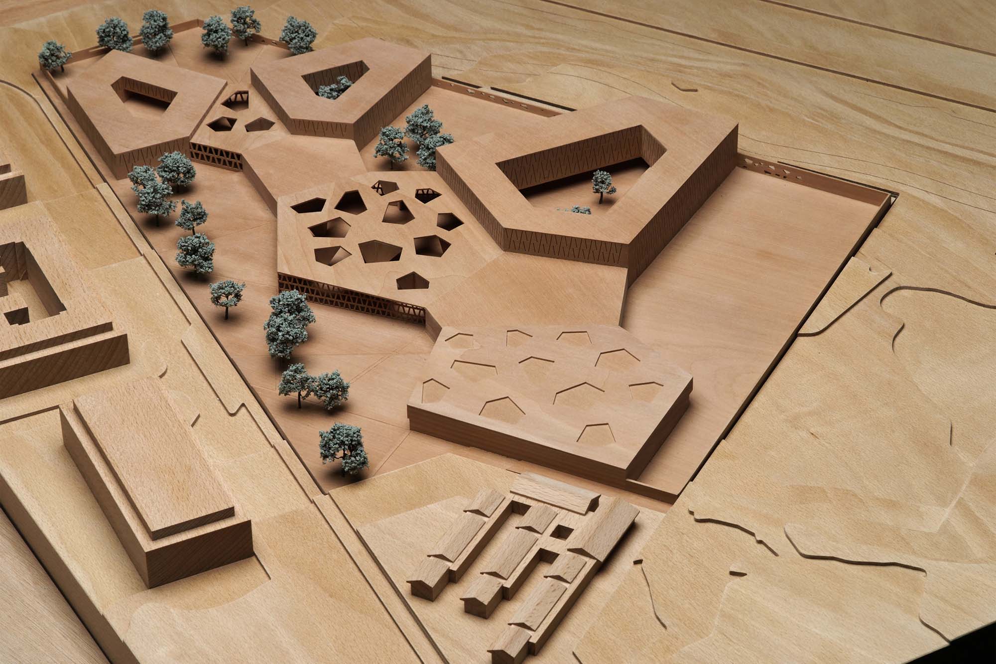 German School Madrid - Architect Magazine